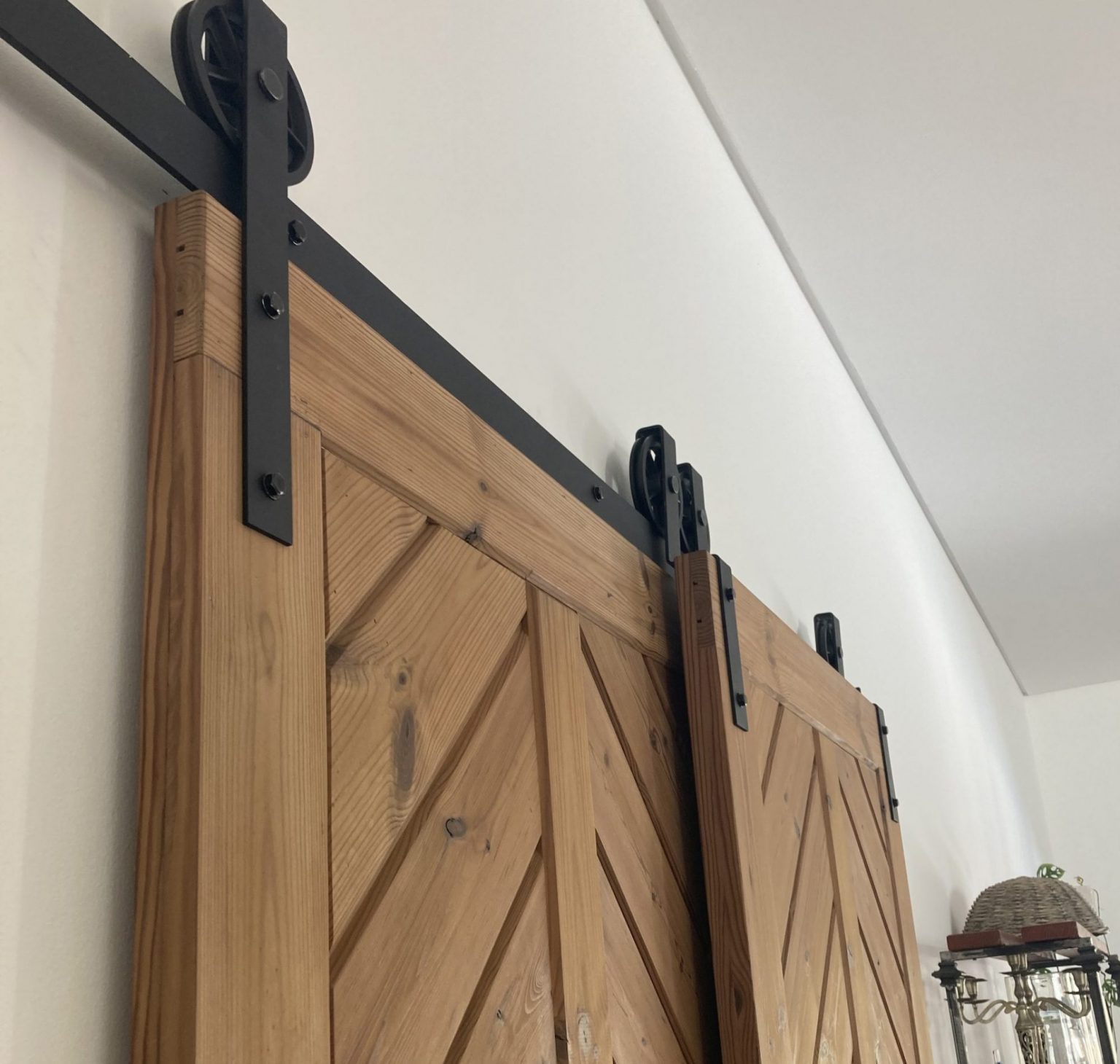 The Barn Door Shack - Cape Town - authentic barn door hardware